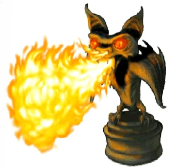 Fumos Bat Flamer | Harry Potter Wiki | Fandom
