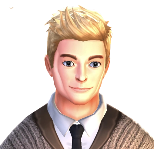Murphy McNully | Harry Potter Wiki | Fandom