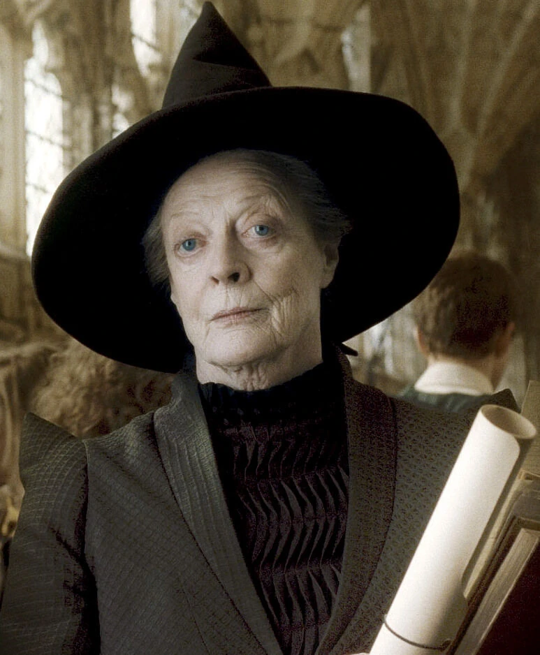 Minerva McGalagony | HarryPotter-wiki | Fandom