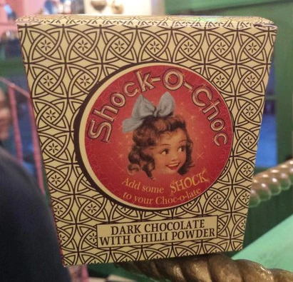 Shock-o-Choc | Wiki Harry Potter | Fandom