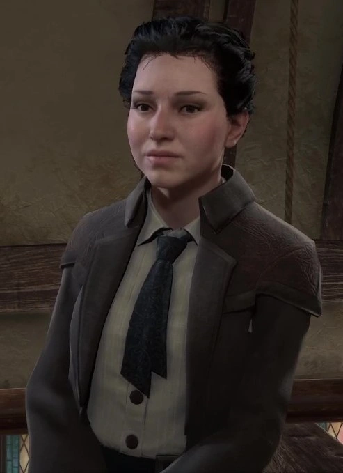 Daisy Rabe | Harry Potter Wiki | Fandom