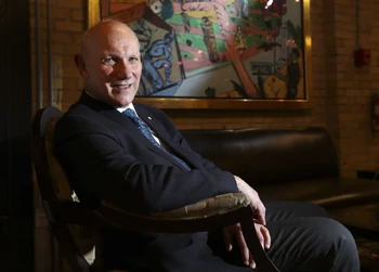 David Mirvish | Harry Potter Wiki | Fandom