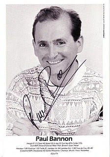 Paul Bannon | Wiki Harry Potter | Fandom