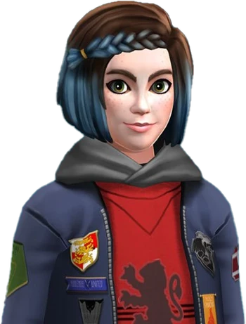 Skye Parkin | Harry Potter Wiki | Fandom