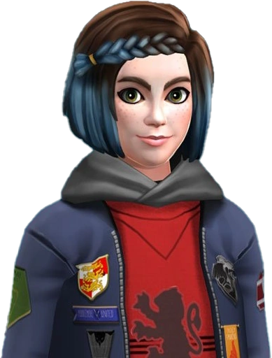 Skye Parkin | Harry Potter Wiki | Fandom