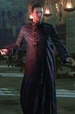 Amycus Carrow | Wiki Harry Potter | Fandom