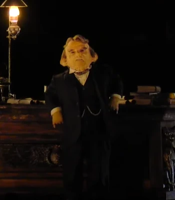 Blordak | Wiki Harry Potter | Fandom