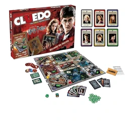 Cluedo: Harry Potter | Harry Potter Wiki | Fandom