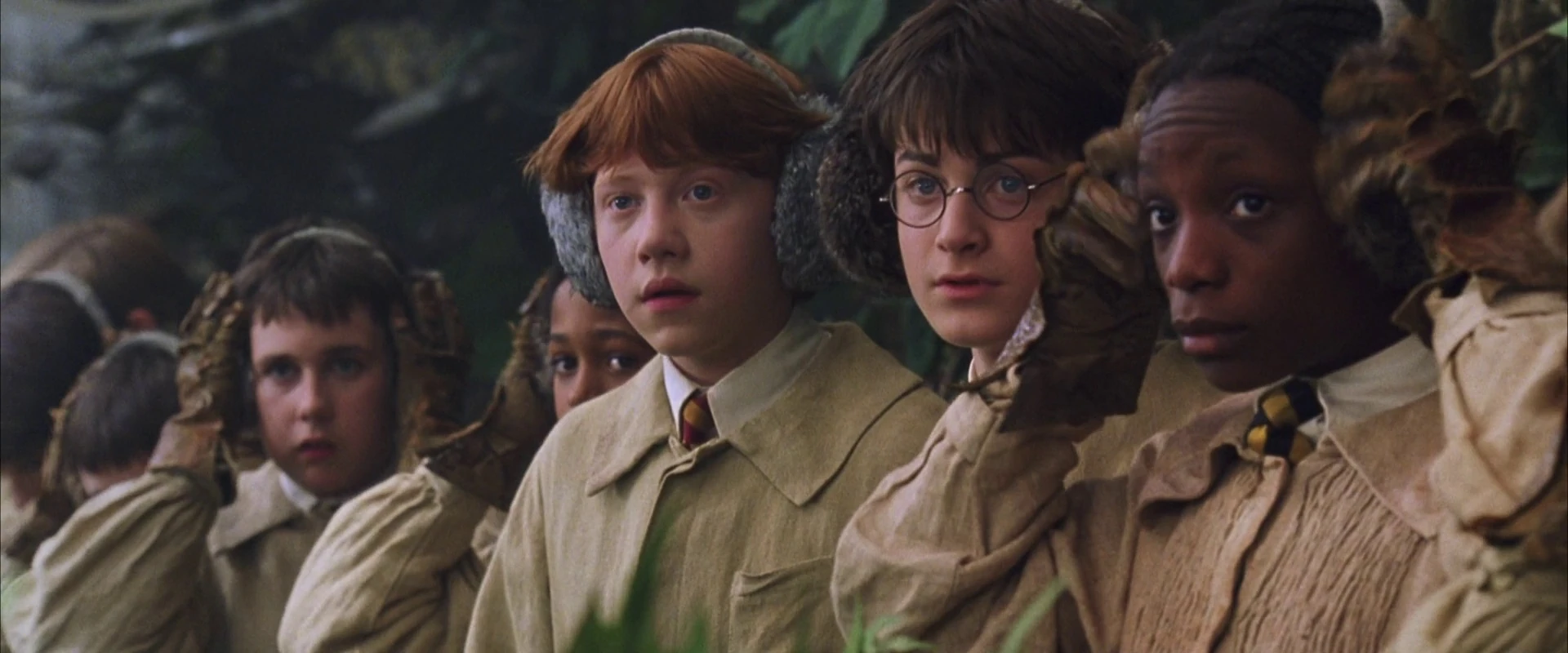 Lavender Brown Harry Potter Black