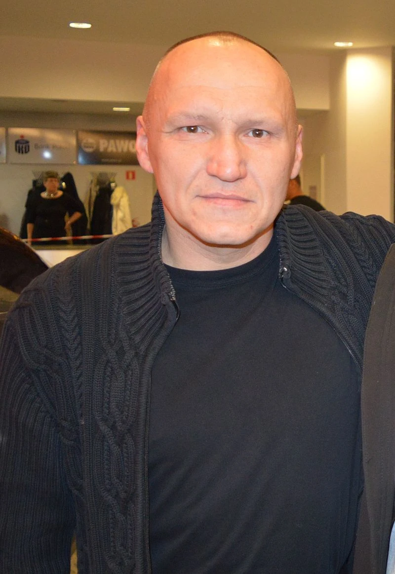 Mariusz Jakus | Harry Potter Wiki | Fandom