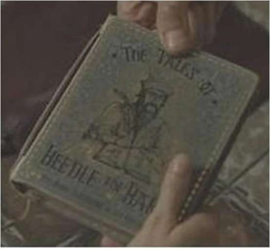 Die Märchen von Beedle dem Barden | Harry-Potter-Lexikon | Fandom