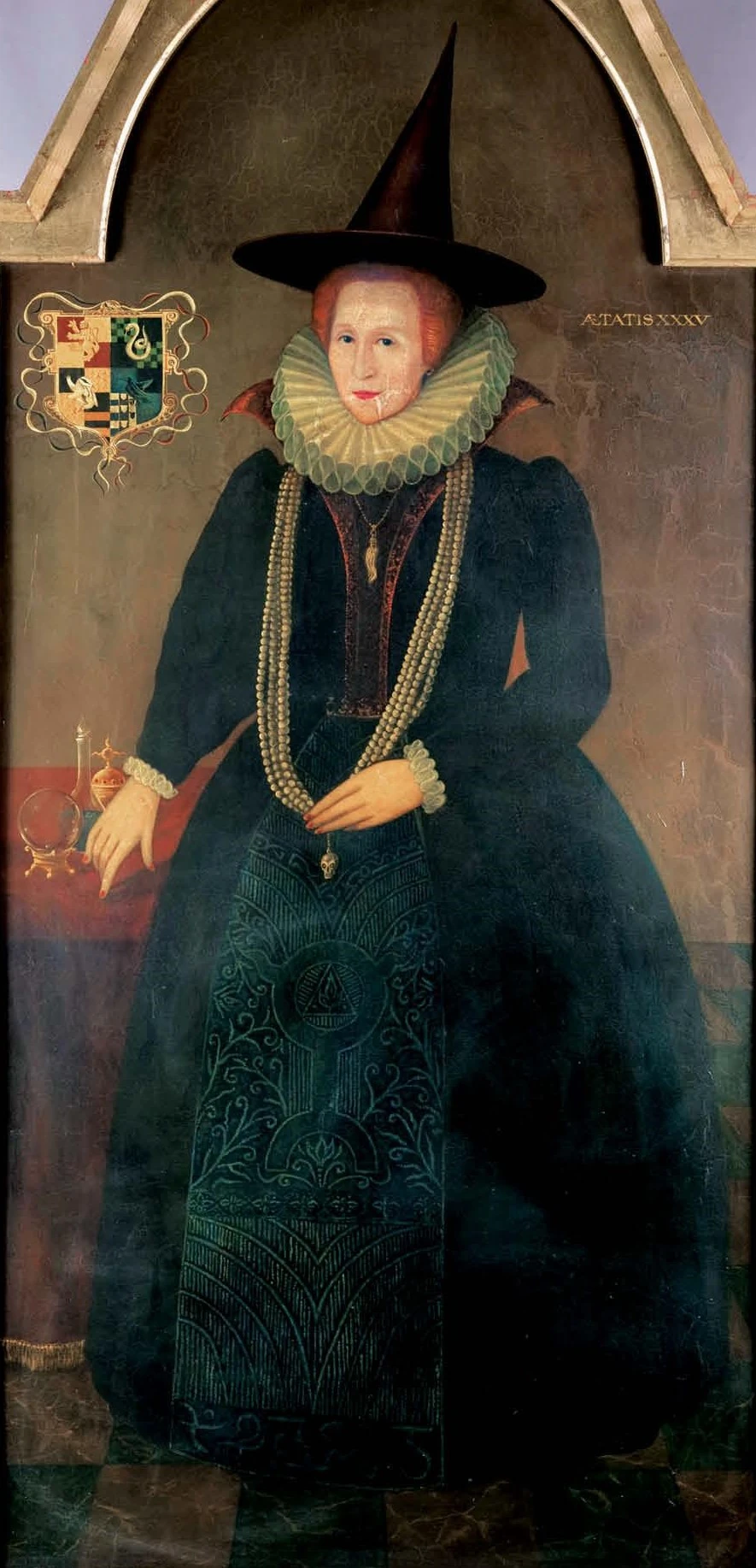 Elizabeth Burke | Wiki Harry Potter | Fandom