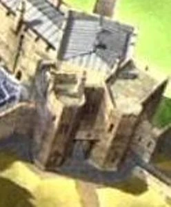 Training Grounds building leading to the Quidditch pitch | Harry Potter ...