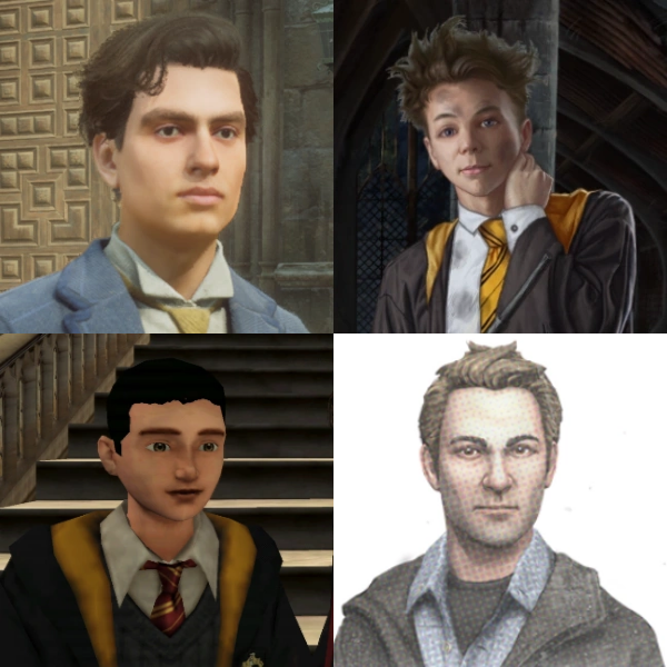 Fawley family | Harry Potter Wiki | Fandom