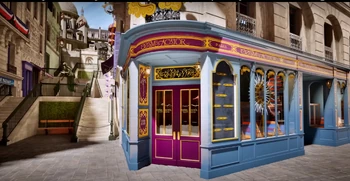 Baguettes Magiques de Cosme Acajor | Harry Potter Wiki | Fandom