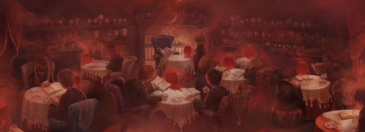 Divination Classroom | Harry Potter Wiki | Fandom