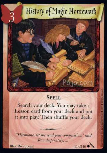 History of Magic Homework | Harry Potter Wiki | Fandom