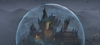 Protego horribilis | Harry Potter Wiki | Fandom