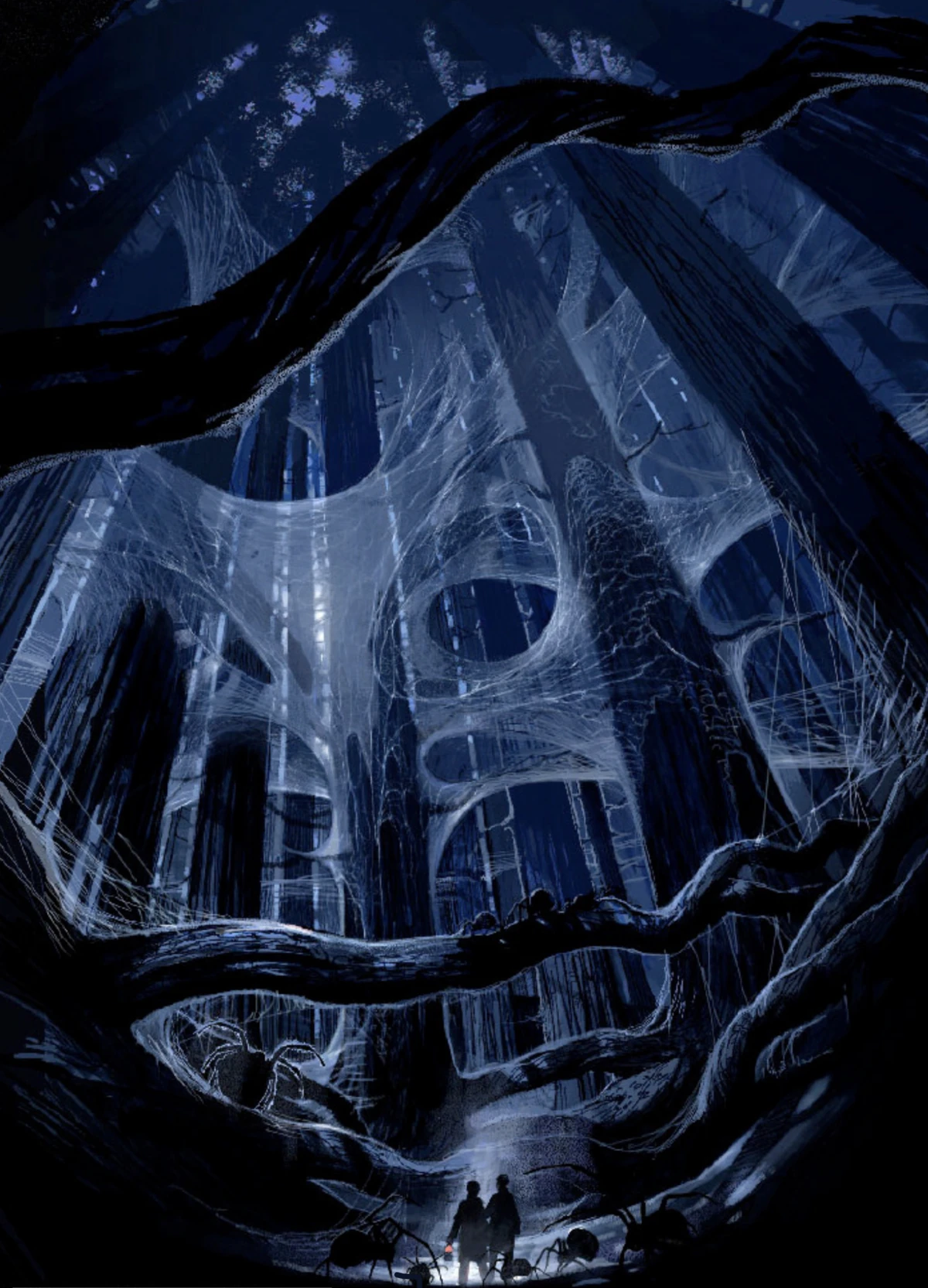 Spider's Lair | Harry Potter Wiki | Fandom
