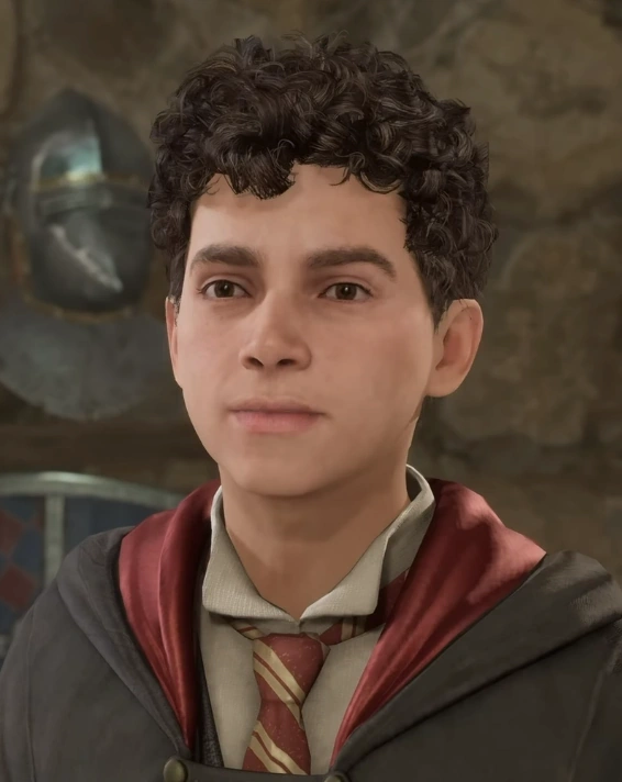 Люкан Шумсби | Гарри Поттер вики | Fandom