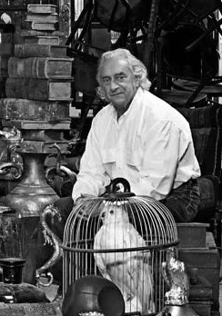 Barry Wilkinson | Wiki Harry Potter | Fandom