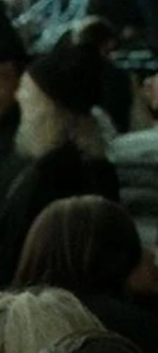 Unidentified white-haired wizard during the Battle of Hogwarts | Harry ...