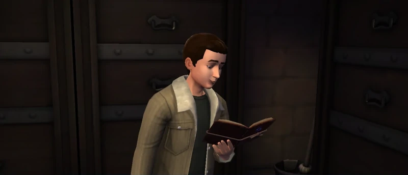 Jacob's notebooks | Harry Potter Wiki | Fandom