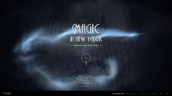 Magical Maps - Fantastic Beasts and Where to Find Them | Harry Potter ...