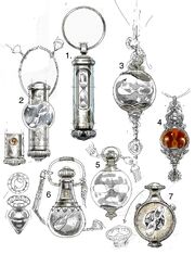 Time-Turner | Harry Potter Wiki | Fandom