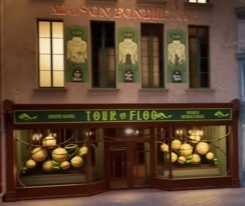 Tour en Floo | Harry Potter Wiki | Fandom