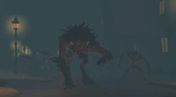 Gerard Grey's werewolf pack | Harry Potter Wiki | Fandom