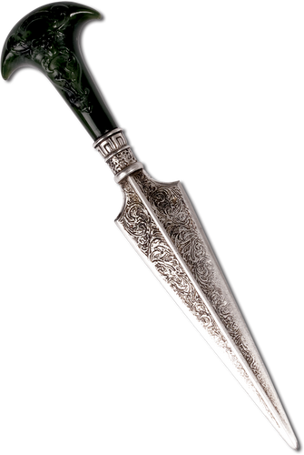 Bellatrix Lestrange's knife | Harry Potter Wiki | Fandom