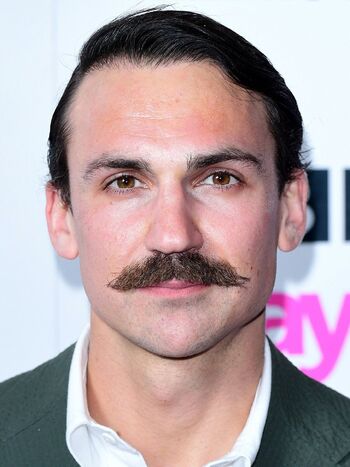 Henry Lloyd-Hughes | Harry Potter Wiki | Fandom