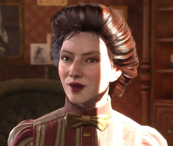 Calliope Snelling | Harry Potter Wiki | Fandom