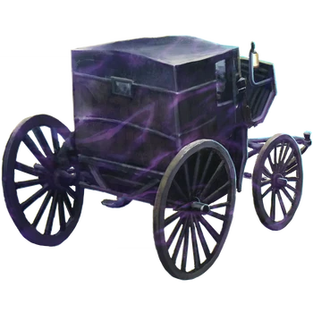 Carriage | Harry Potter Wiki | Fandom