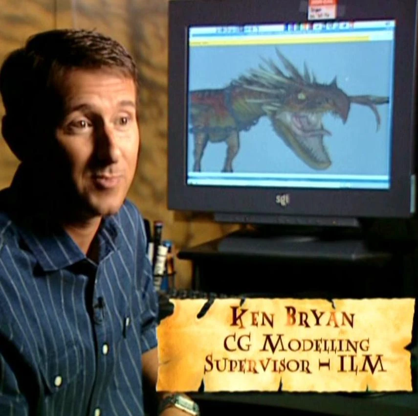 Ken Bryan | Harry Potter Wiki | Fandom