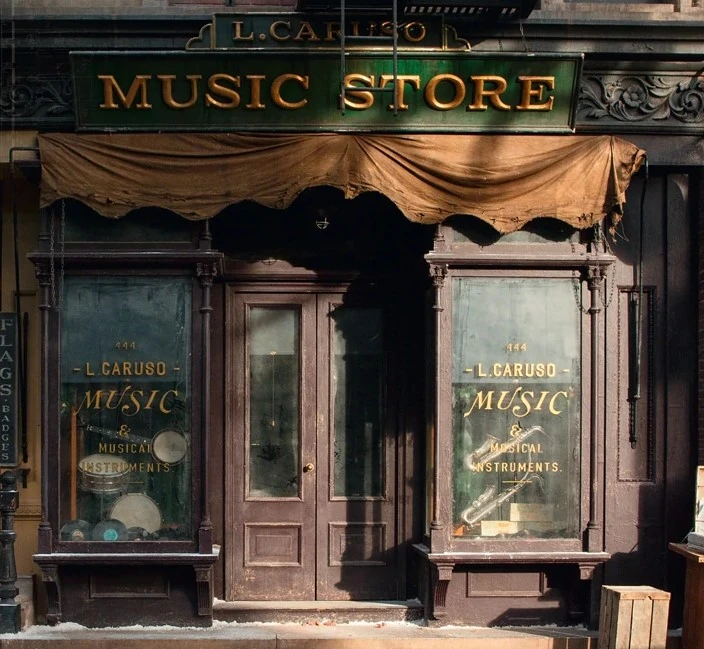 L. Caruso | Wiki Harry Potter | Fandom