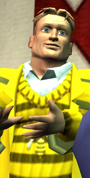 Ludo Bagman | Harry Potter Wiki | Fandom