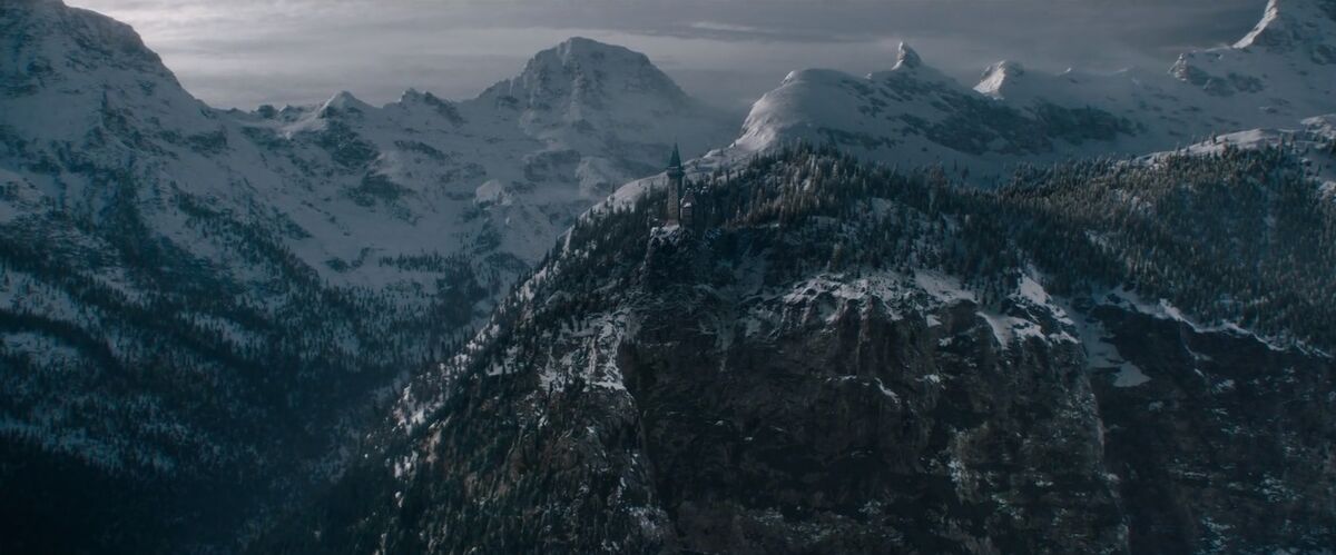 Austrian Alps Harry Potter Wiki Fandom