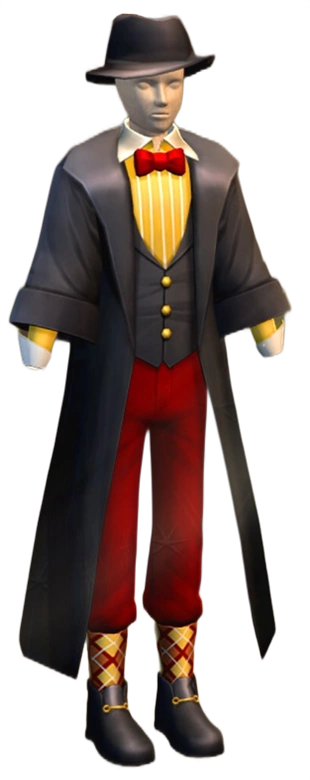 Ben Copper's dress robes | Harry Potter Wiki | Fandom