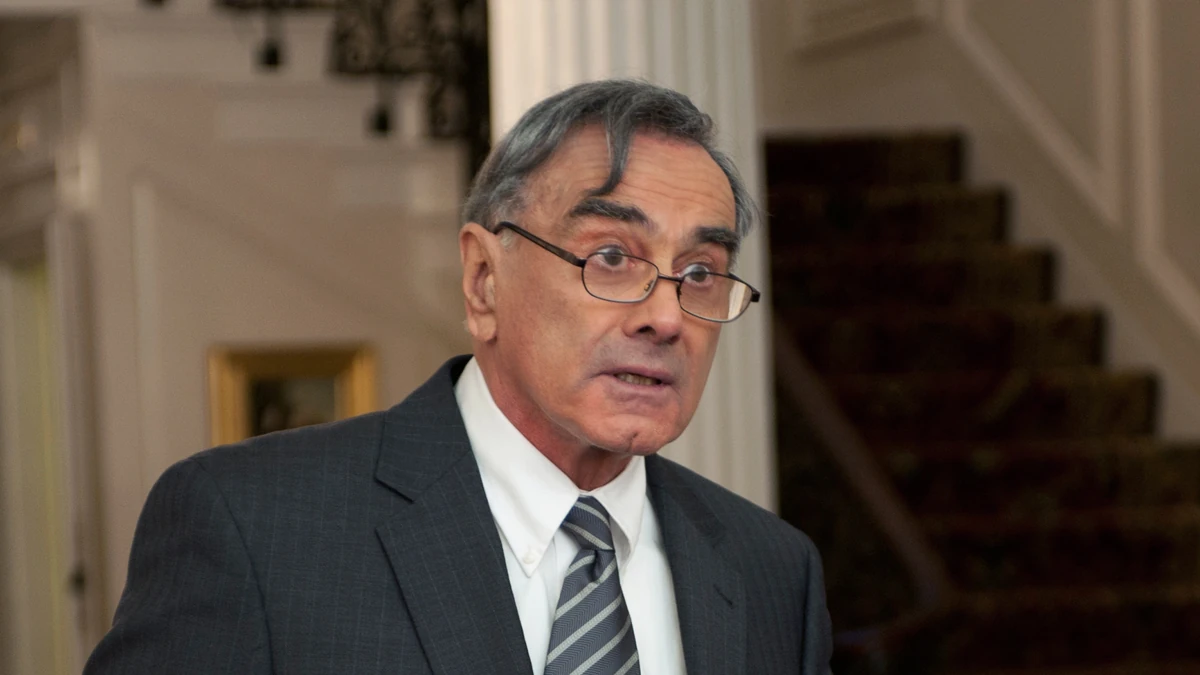 Dan Hedaya | Harry Potter Wiki | Fandom