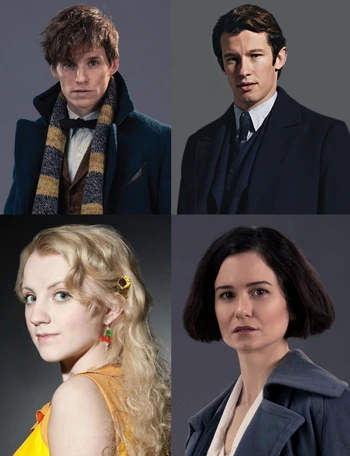 Scamander family | Harry Potter Wiki | Fandom