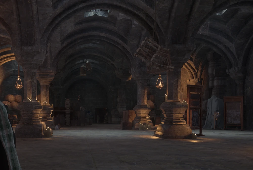 Krypta | Harry-Potter-Lexikon | Fandom