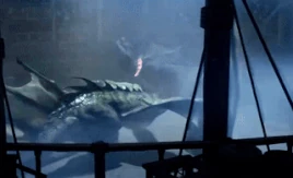 Common Welsh Green at Horntail Hall | Harry Potter Wiki | Fandom