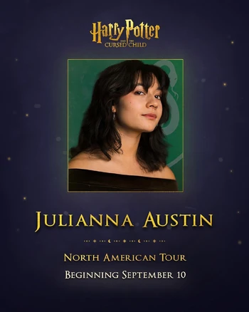 Julianna Austin | Harry Potter Wiki | Fandom