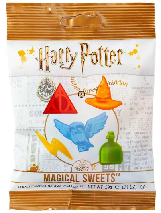 Magical Sweets | Harry Potter Wiki | Fandom