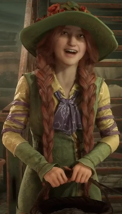 Mirabel Garlick | Harry Potter Wiki | Fandom