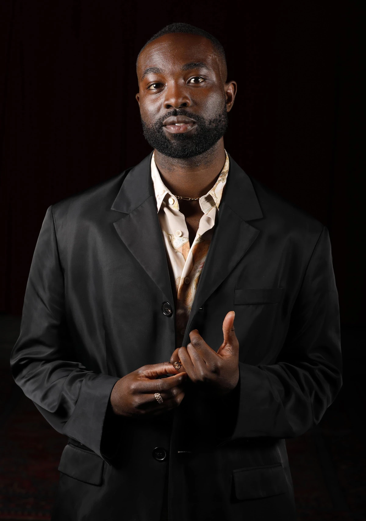 Paapa Essiedu | Harry Potter Wiki | Fandom