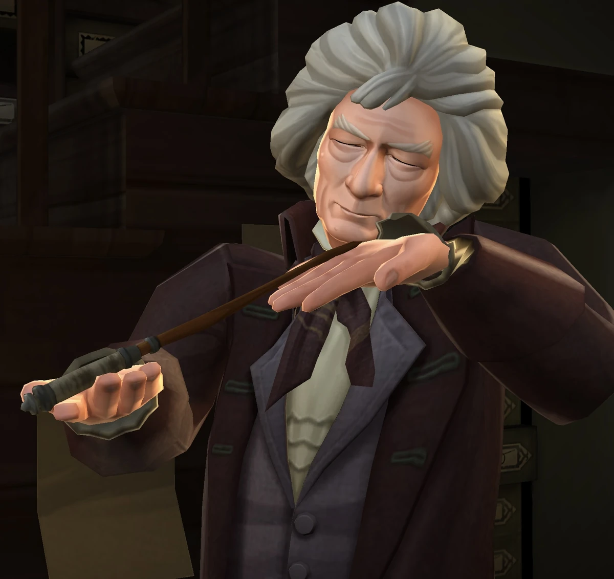 Juniper Hunt's wand | Harry Potter Wiki | Fandom