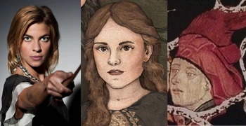 Tonks family | Harry Potter Wiki | Fandom